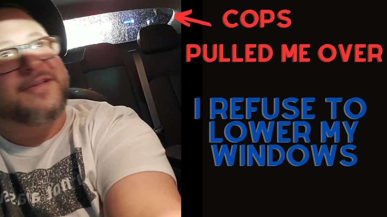 How To Cop Block A Traffic Stop - Good Citizen News Network