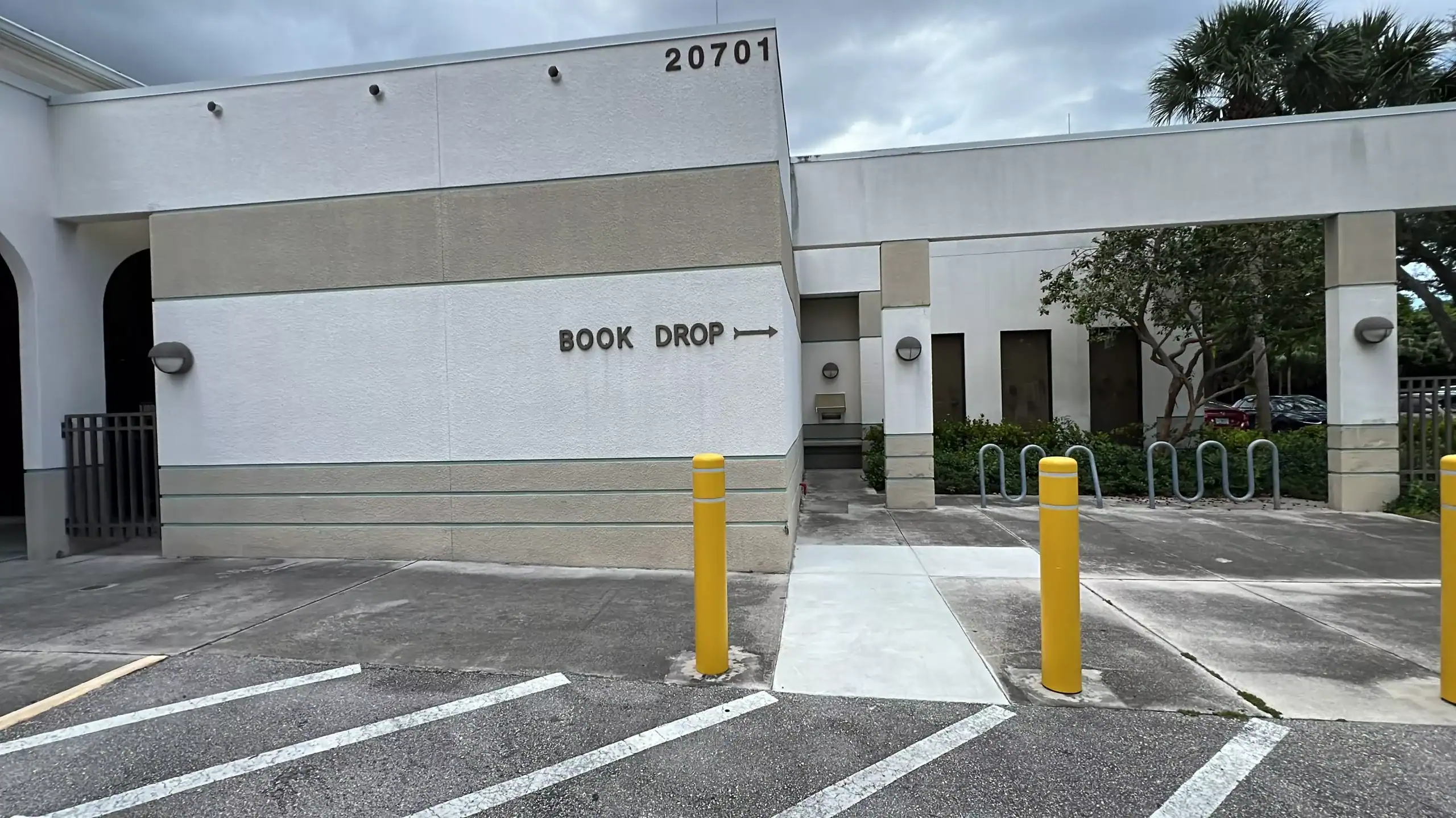 Palm Beach County Library Glades Rd Branch - Good Citizen News Network