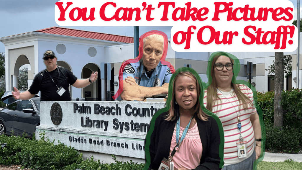 Palm Beach County Library Glades Rd Branch - Good Citizen News Network